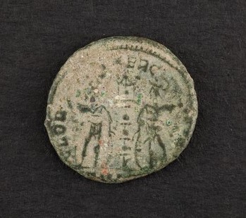 Coins of Constantius II | Rhodes Sites